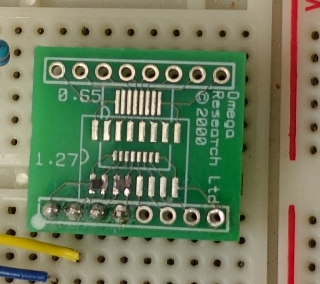 200V piezo crystal driver | mattoppenheim